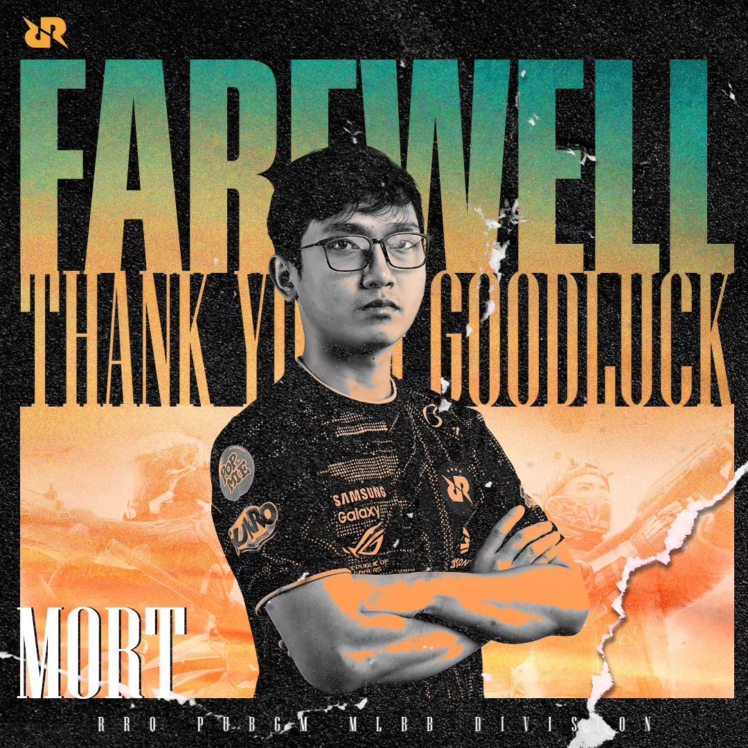 RRQ Resmi Farewell Banyak Pemain, Salah Satunya Renbo! | SPIN