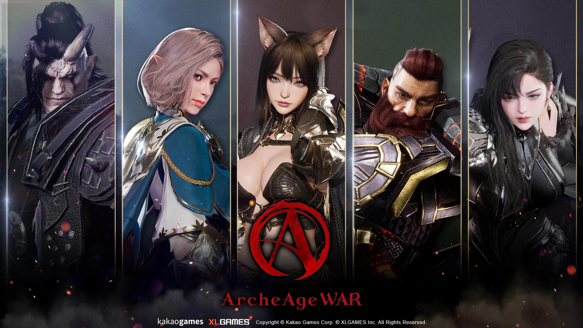 Game Baru ArcheAge: War akan Diluncurkan Segera! | SPIN