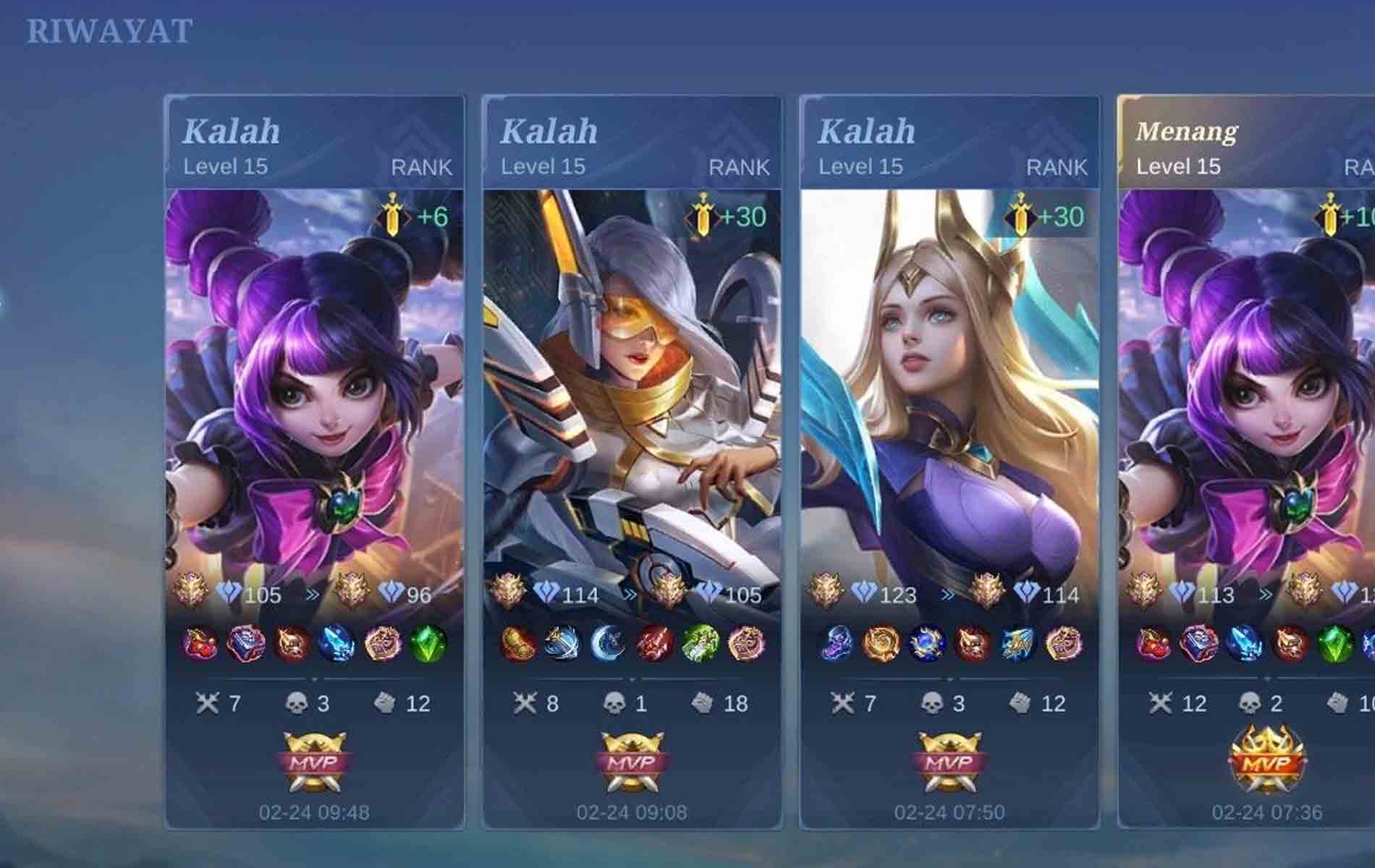 2 Cara Menghindari Tim Dark System Mobile Legends (MLBB)