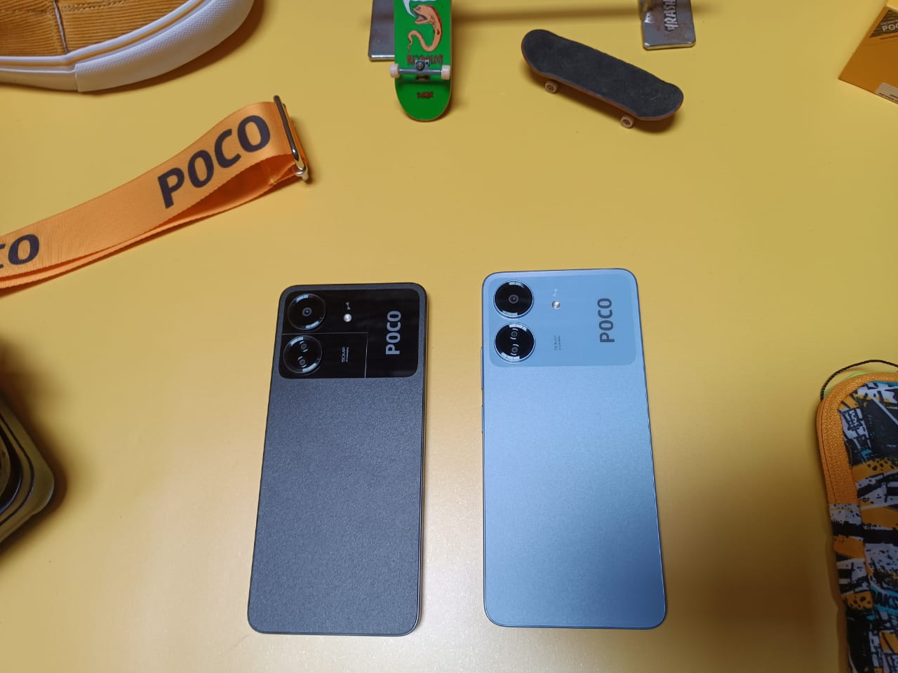 POCO C65 Resmi Dirilis! Performa Ekstrem dengan Expansion RAM 3.0 ...