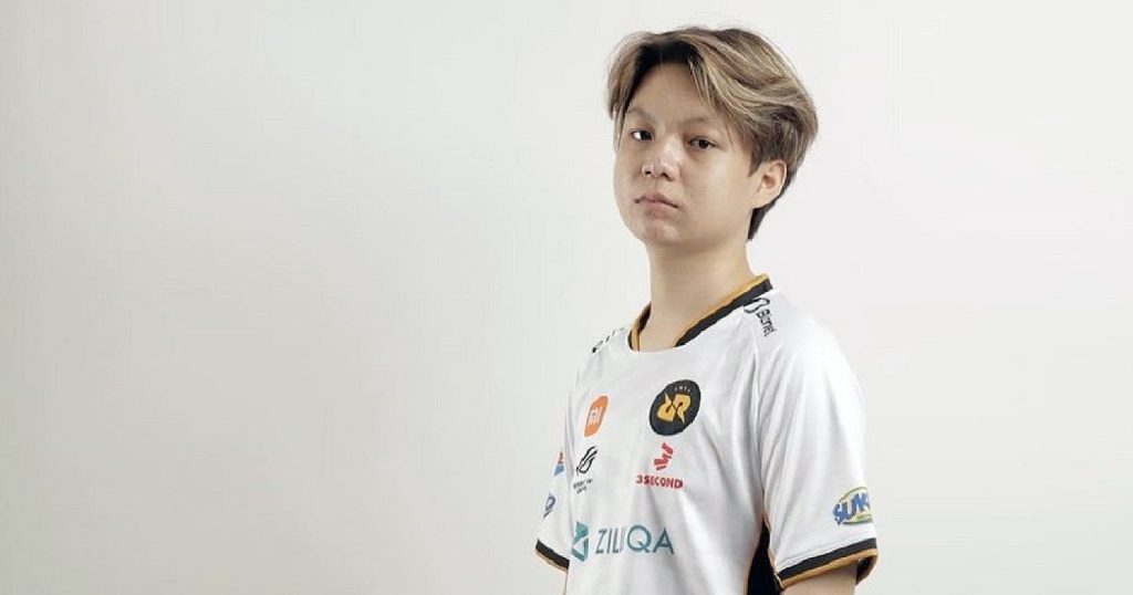 Banana jadi Pemain ke-6 yang Diumumkan Sebagai Roster RRQ! | SPIN