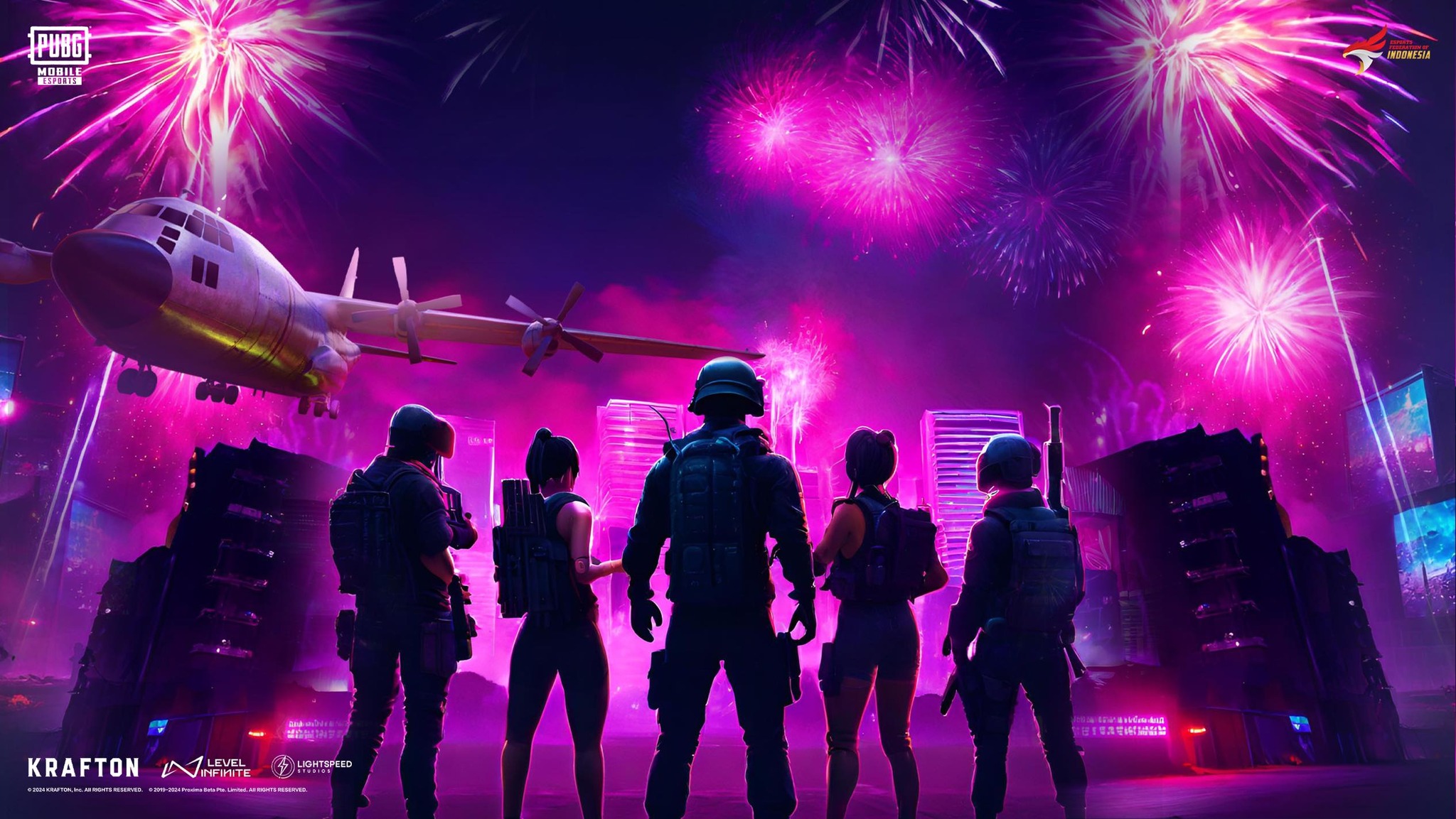 PUBG Mobile Resmi Umumkan 20 Tim PMSL Sea 2024 | SPIN