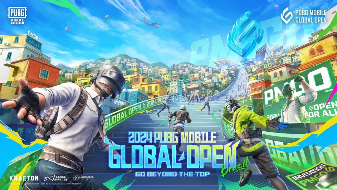 Road Map Turnamen PUBG Mobile Tahun 2024, Prizepool Besar! | SPIN