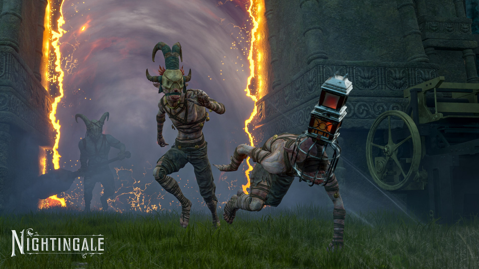 Bakal Segera Rilis, Ini Spesifikasi untuk Game Nightingale | SPIN