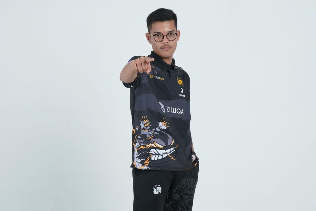 Pesan Coach RRQ Adi Untuk EVOS Manay | SPIN