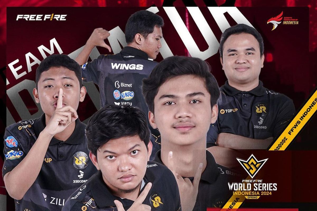 RRQ Kazu Kembali ke Pucuk FFWS 2024 Usai Kuasai Hari Terakhir! | SPIN