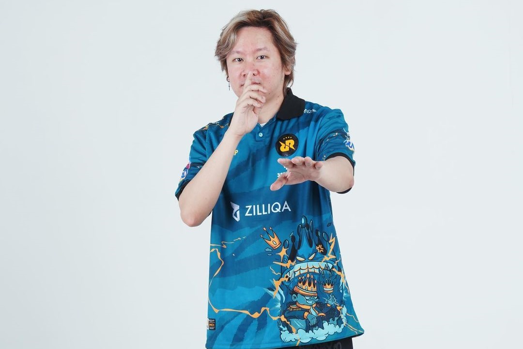 Debut di Games of the Future 2024, Coach RRQ Vren: Tidak Ada Ekspektasi ...