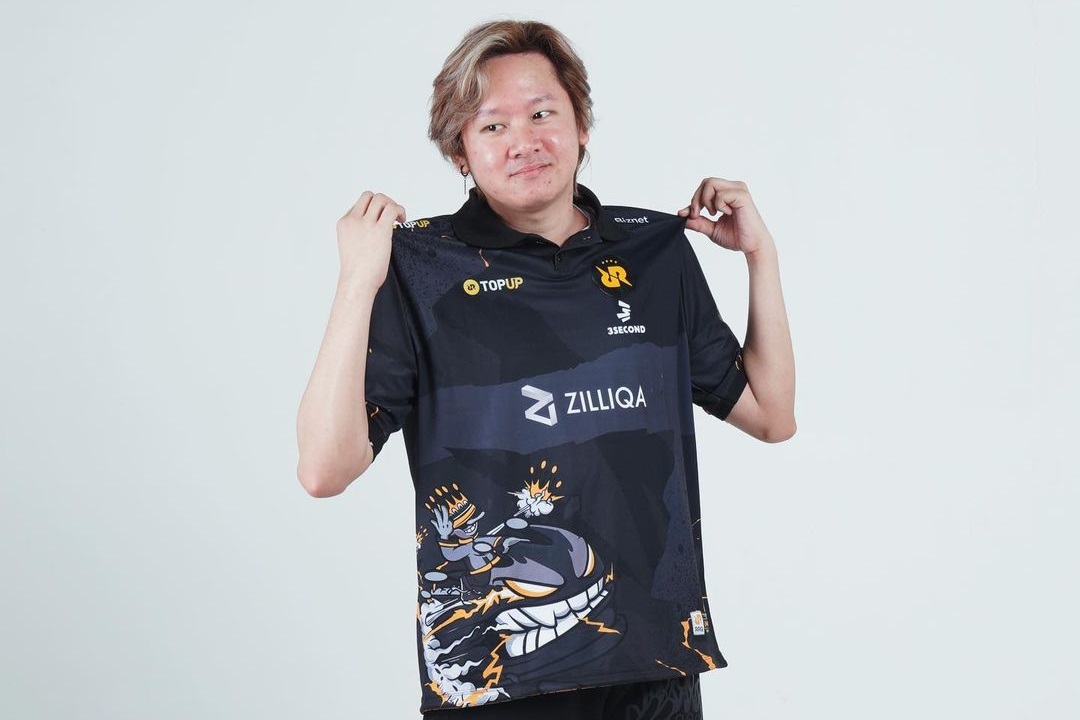 Debut di Games of the Future 2024, Coach RRQ Vren: Tidak Ada Ekspektasi Apapun | SPIN