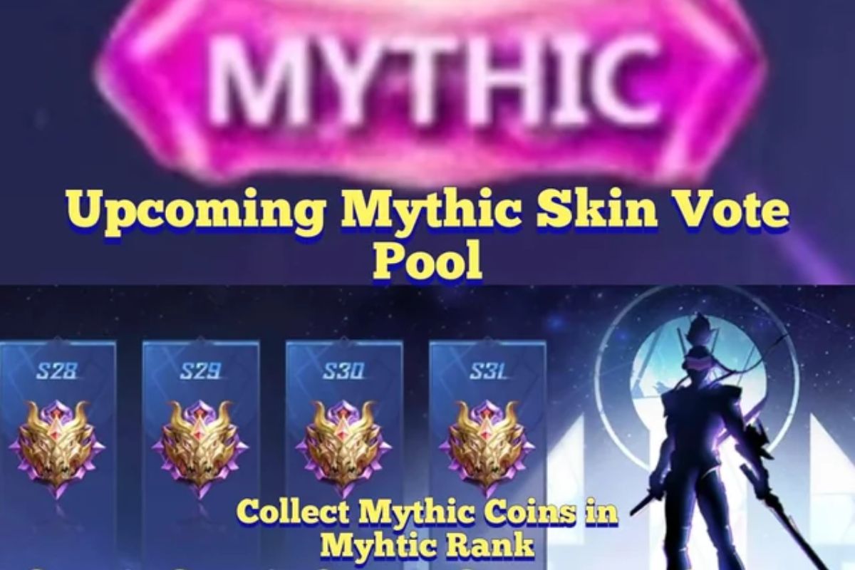 Voting Hero Favorit Kalian untuk Dapatkan Skin Mythic Selanjutnya | SPIN