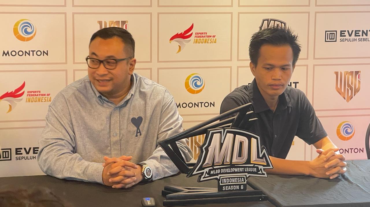 Kolaborasi dengan WSL, MDL ID Jadi Liga Esports MLBB Pertama yang ...
