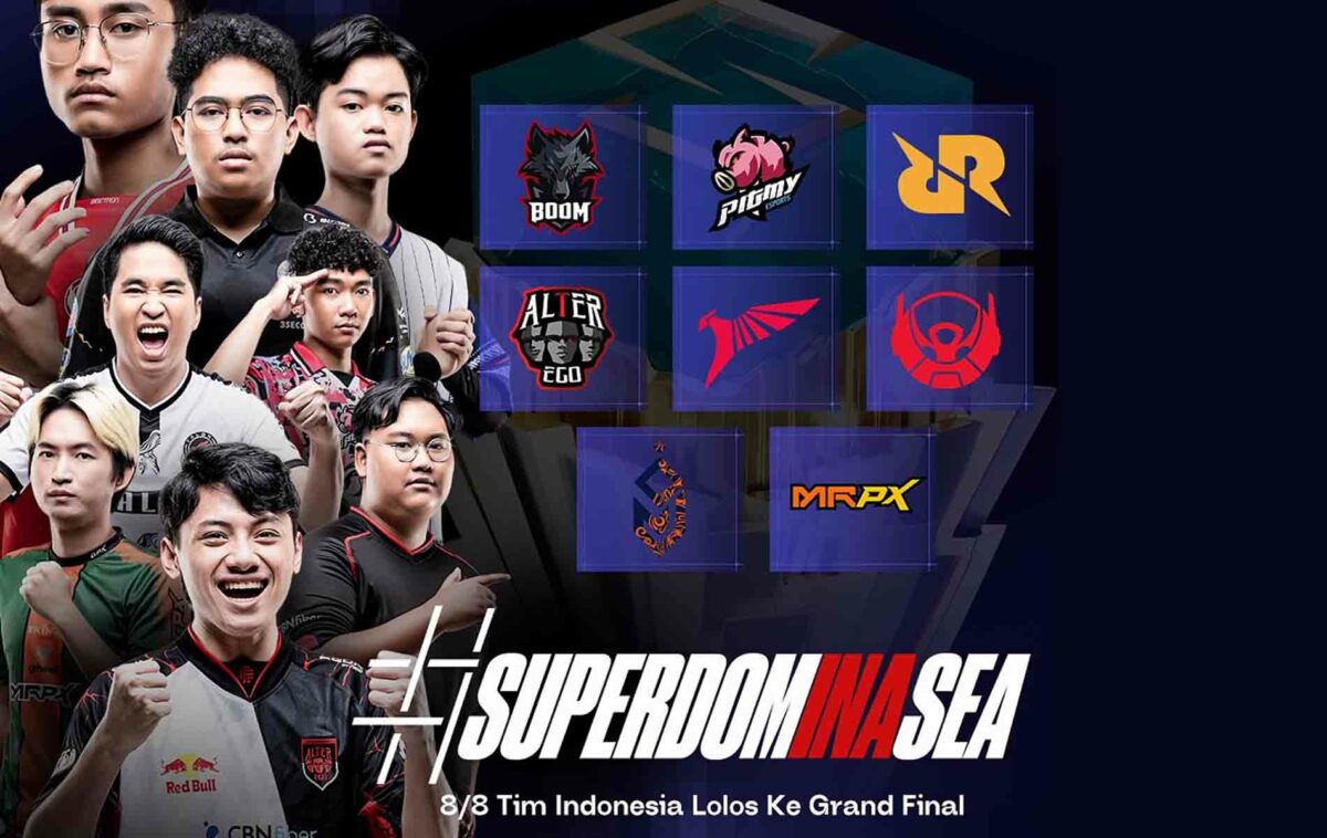 Inilah Headstart Points Final PMSL SEA Spring 2024