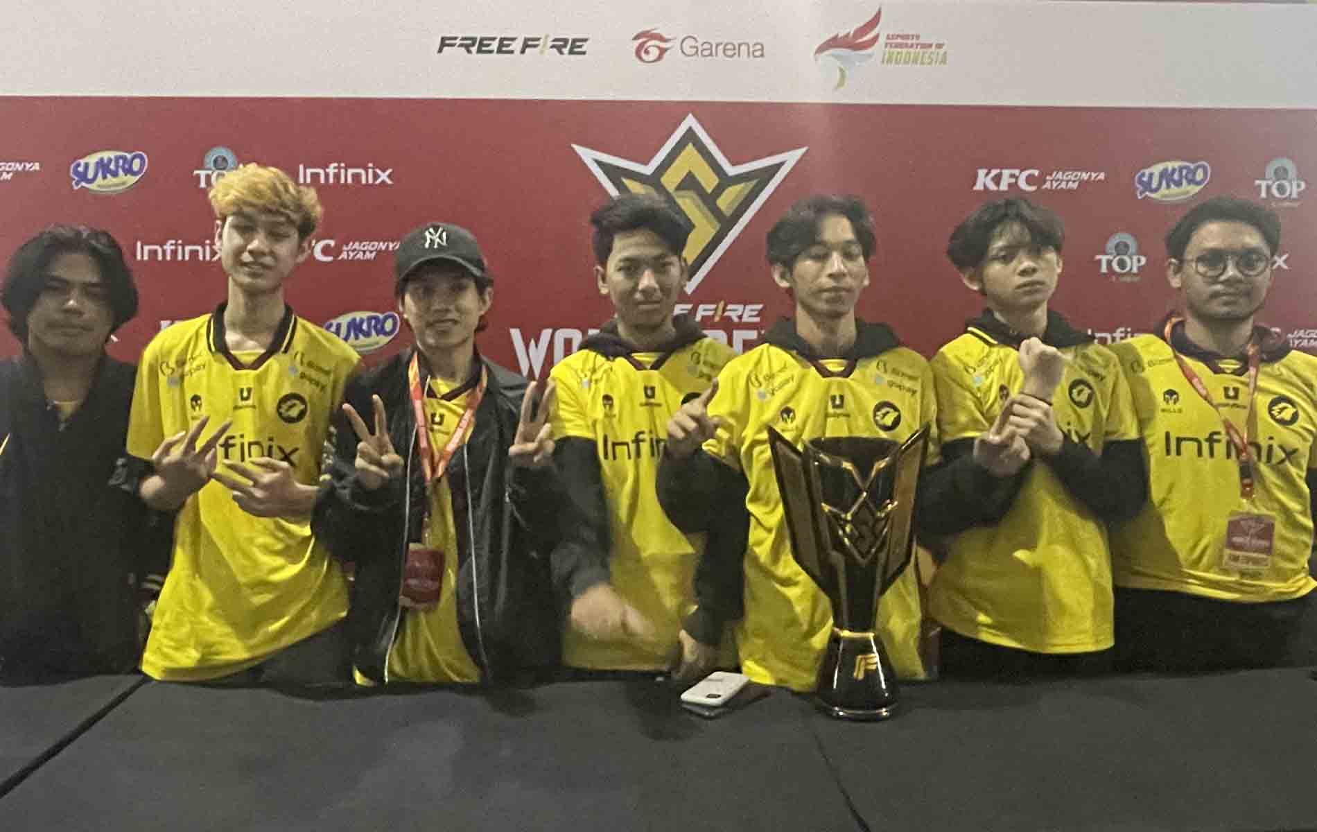 Pesan Untuk Tim-tim SEA di FFWS 2024 dari Para Pemain Onic