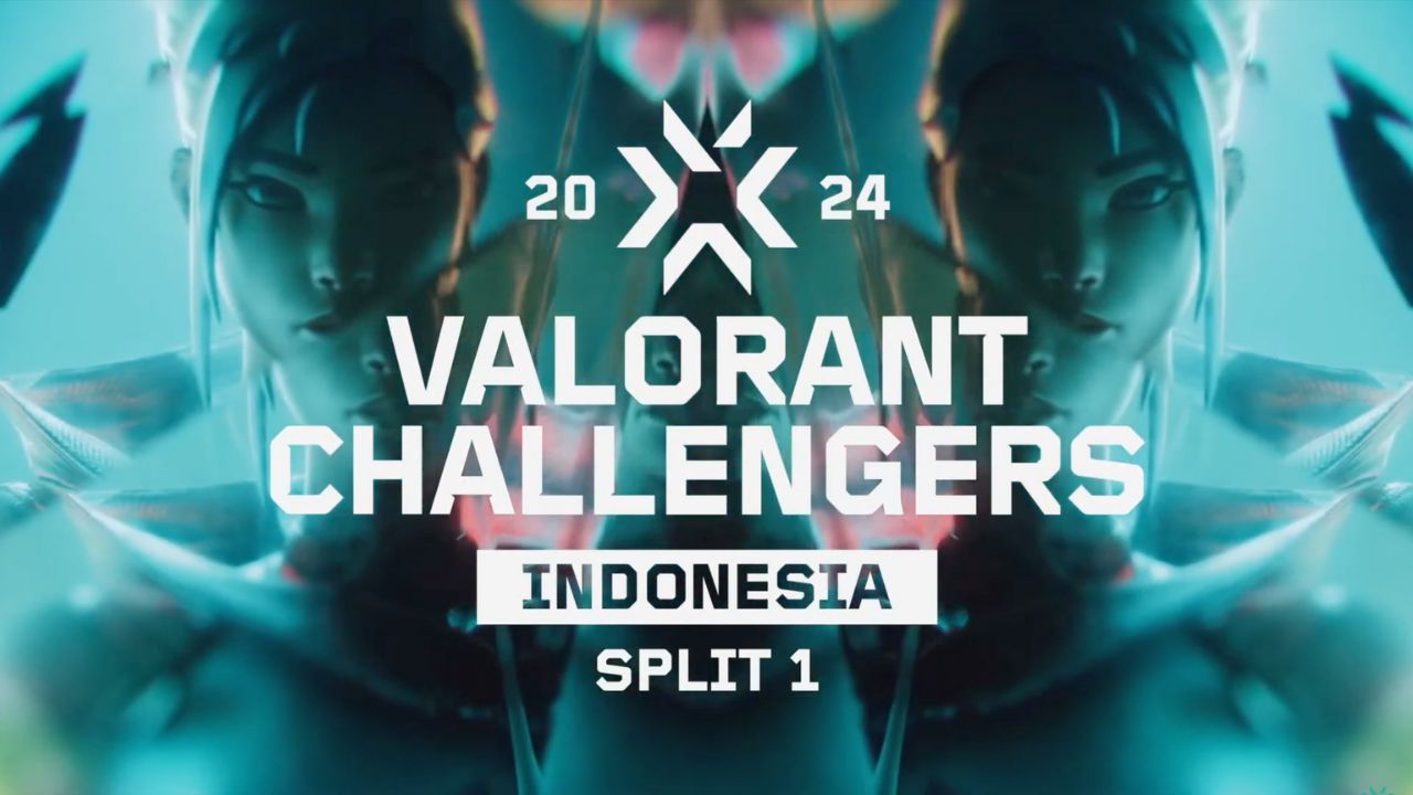 VCL Challengers League 2024 Indonesia Split 1: Jadwal, Hasil & Klasemen Group Stage