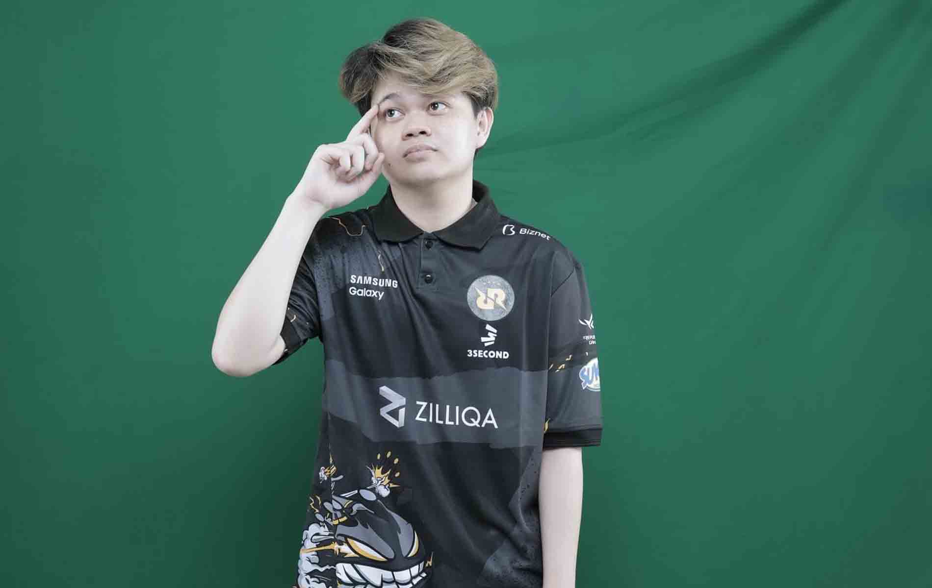 Vyn Fokus Grinding Lagi Demi Masuk Line Up Utama RRQ Hoshi