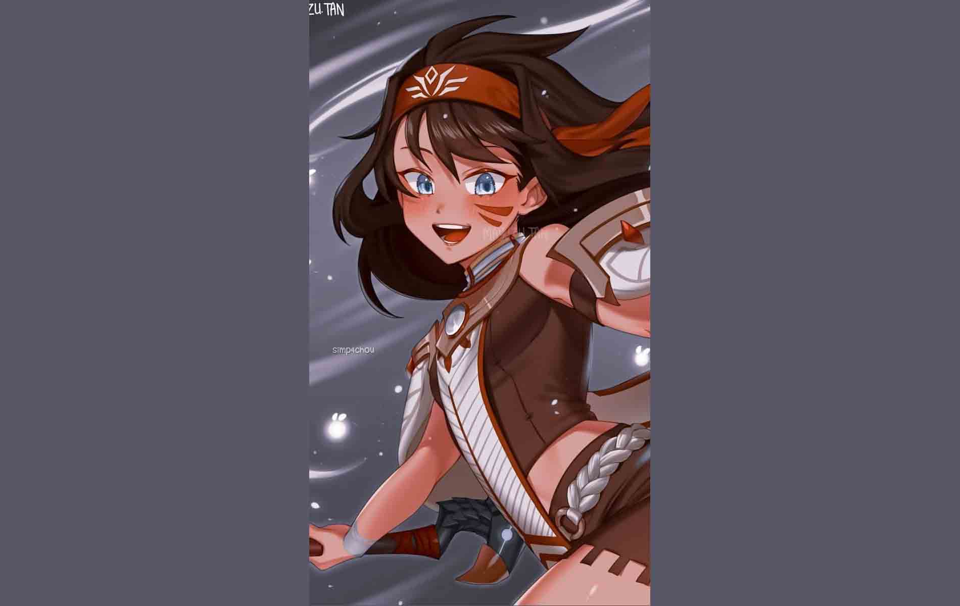 3 Hero MM OP Yang Cocok Combo Dengan Mathilda