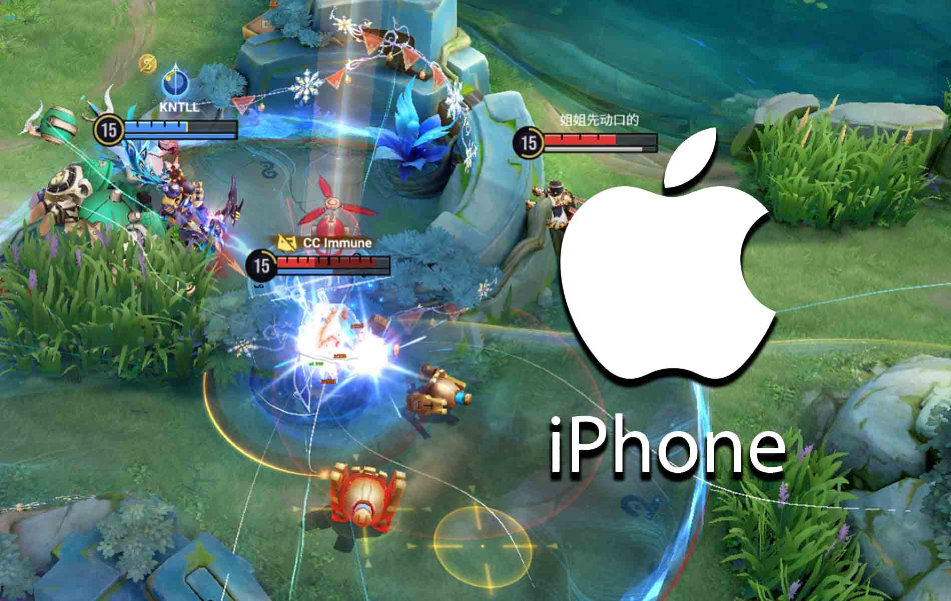 Cara Download Honor of Kings (HOK) di iOS atau iPhone