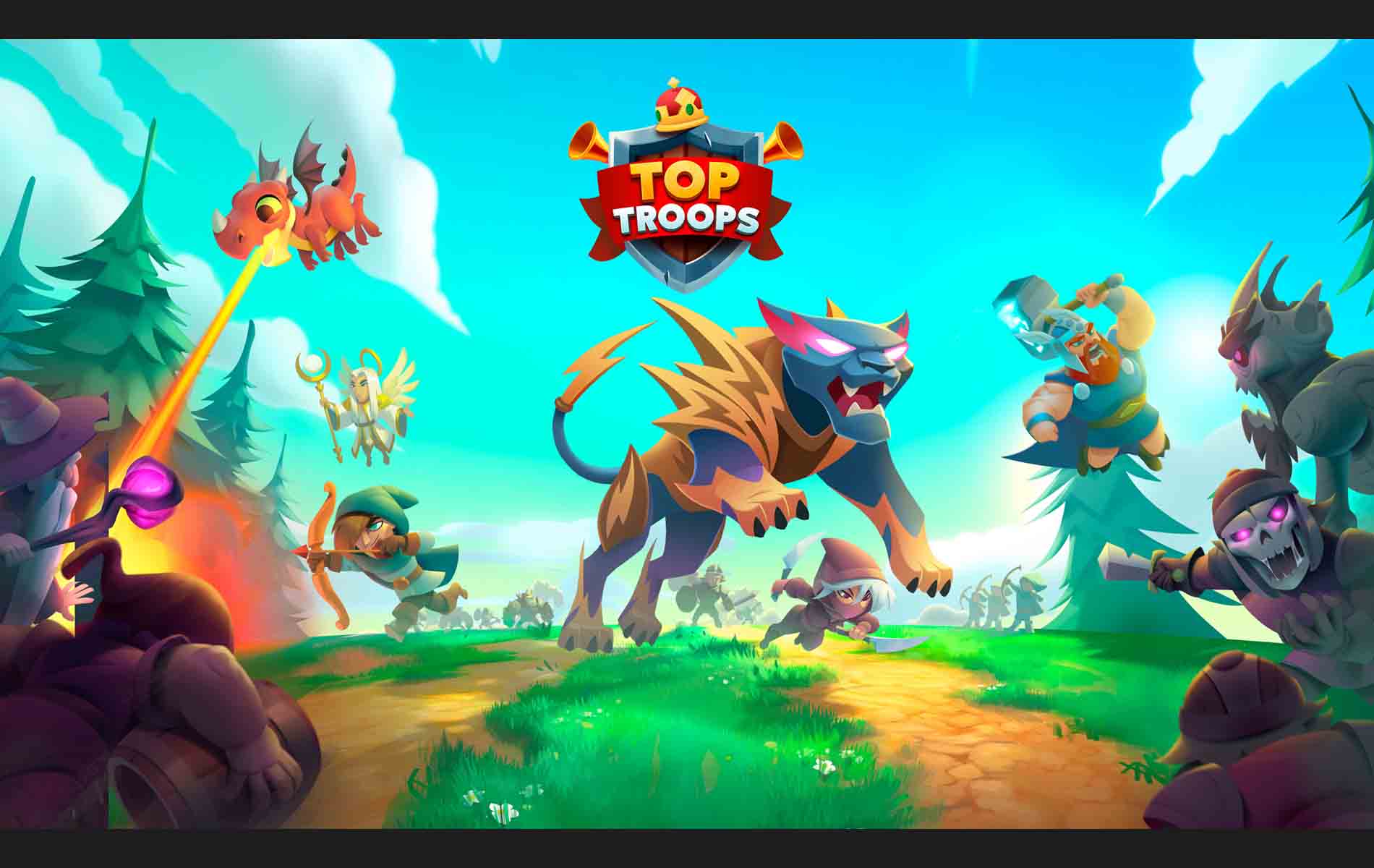 Socialpoint Studio dari Zynga Berkolaborasi dengan MrBeast untuk Battle ...