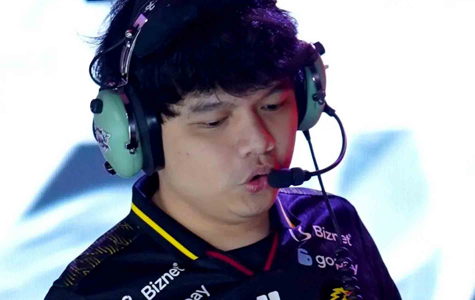 ONIC Adi Sebut Ada Tawaran ke Tim Orange?