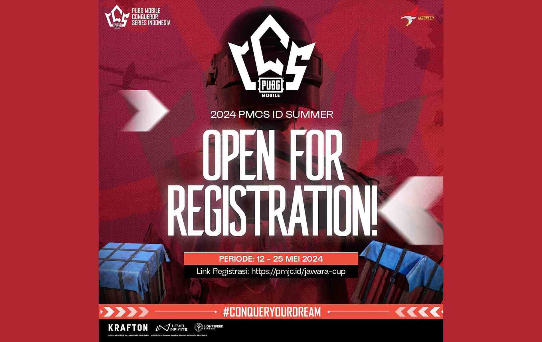 2024 PMCS ID Summer Segera Dimulai, Raih Kesempatan Bermain di Panggung ...