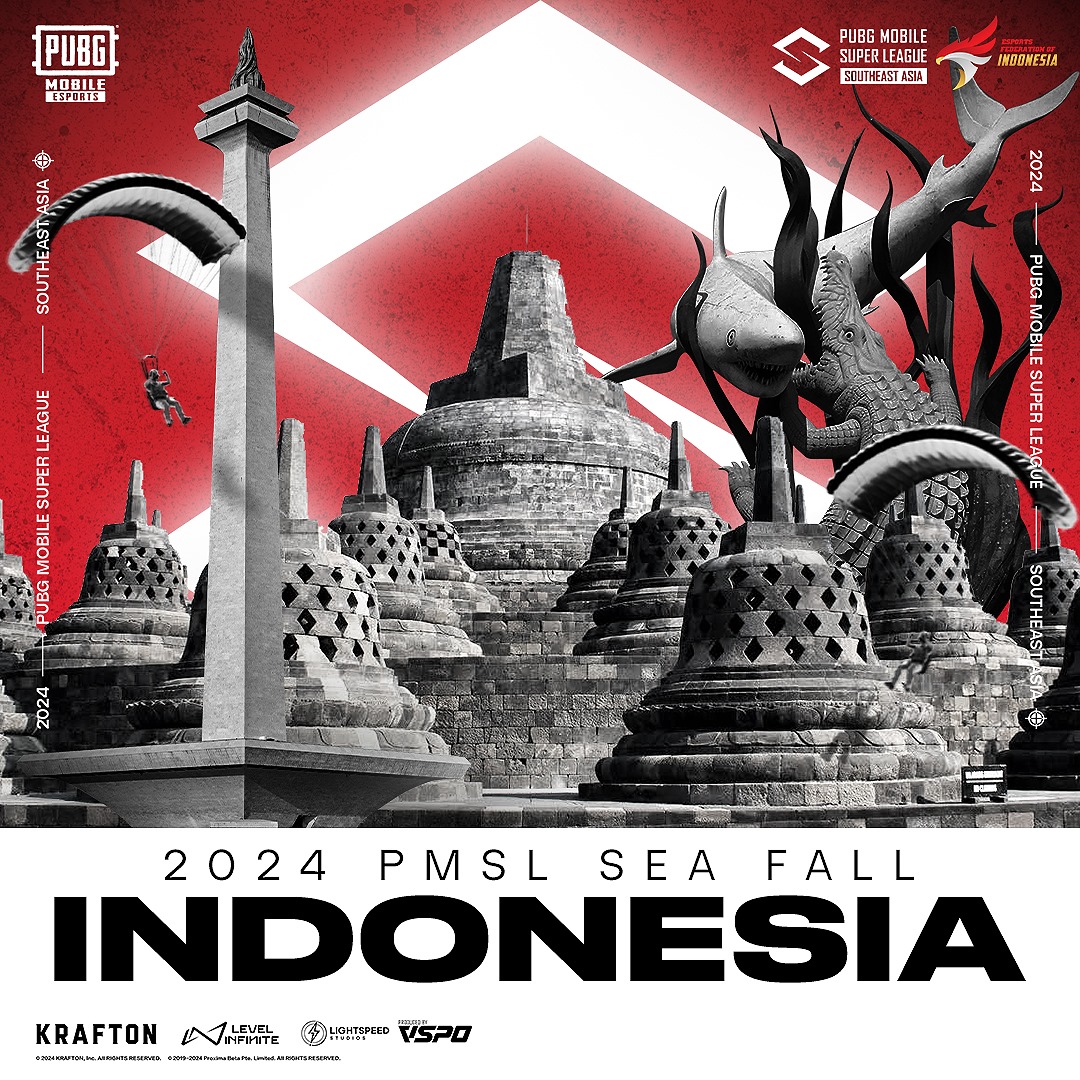PMSL SEA Fall 2024 Resmi Akan Berlokasi di Indonesia