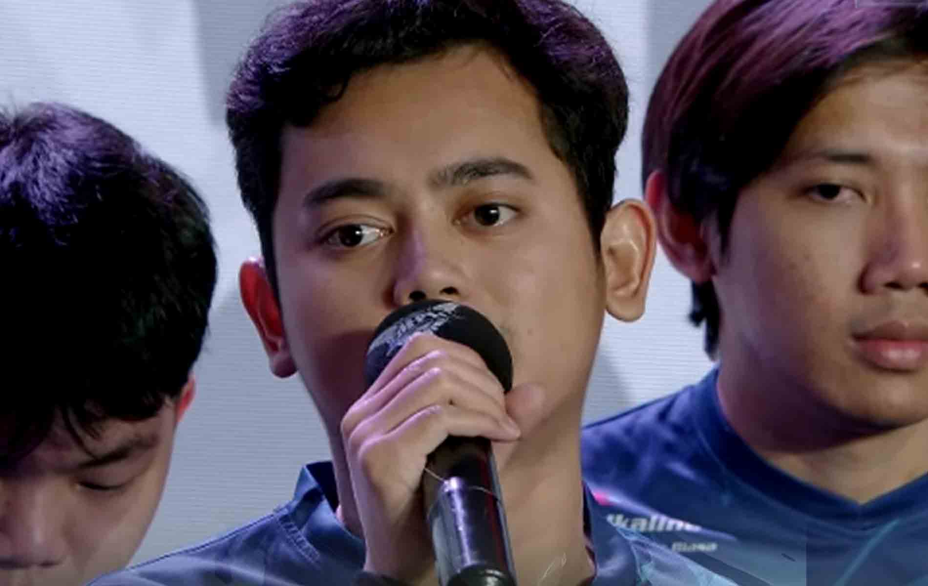 Pesan RBL Audy Untuk Tim Yang Lolos Playoff MPL ID S13