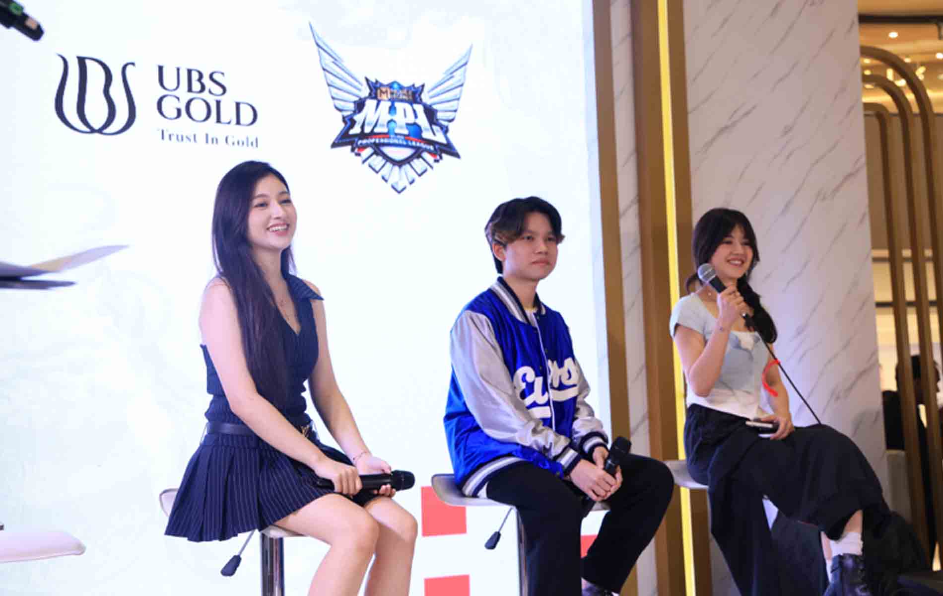 Pengaturan Finansial di Usia Muda Oleh Pro Player, UBS Gold Bersama MPL ...