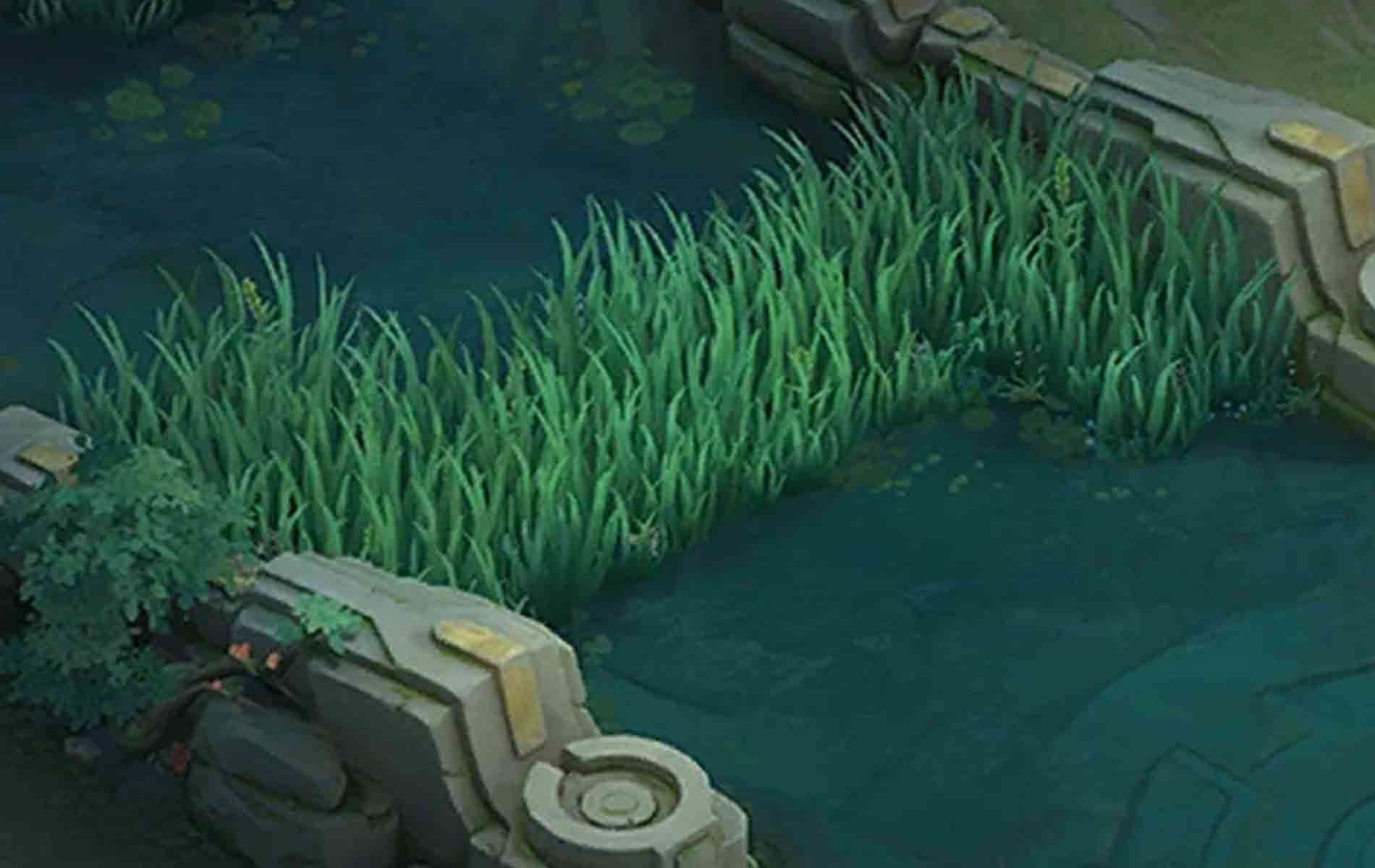 Cara Mengetahui di Bush ada Musuh atau Tidak Saat Main MLBB!