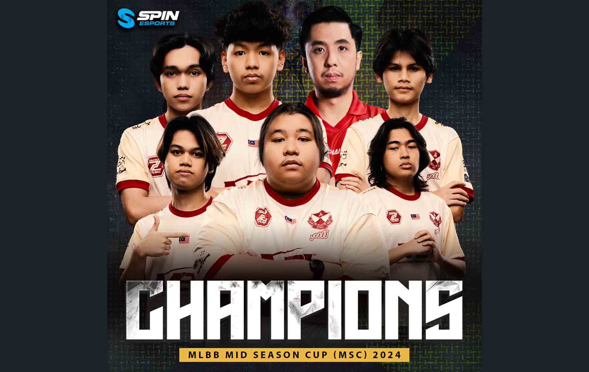 Selangor Red Giants Kalahkan Ap Bren & Keluar Jadi Juara MSC 2024