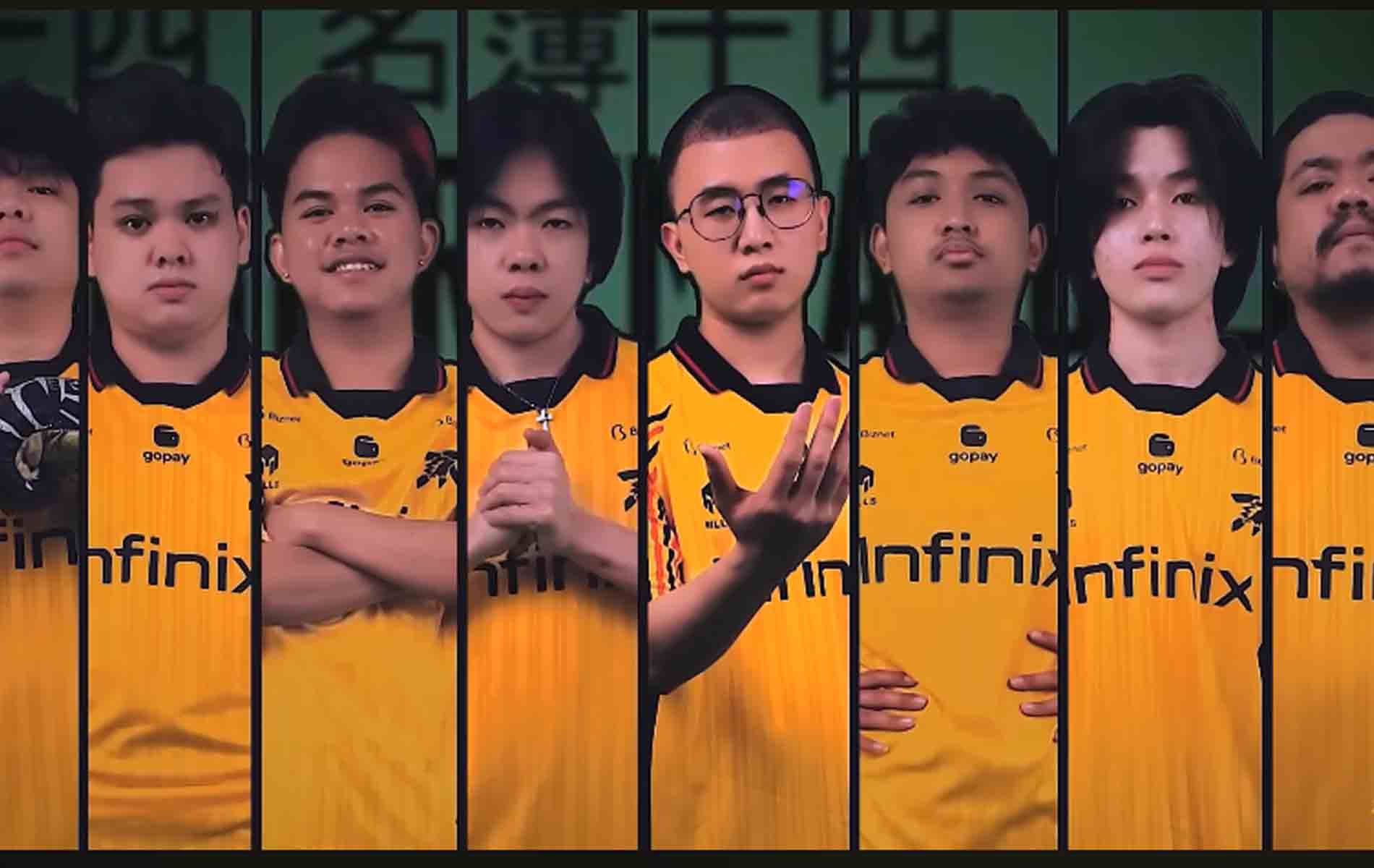 Inilah Full Roster ONIC Esports MPL ID S14