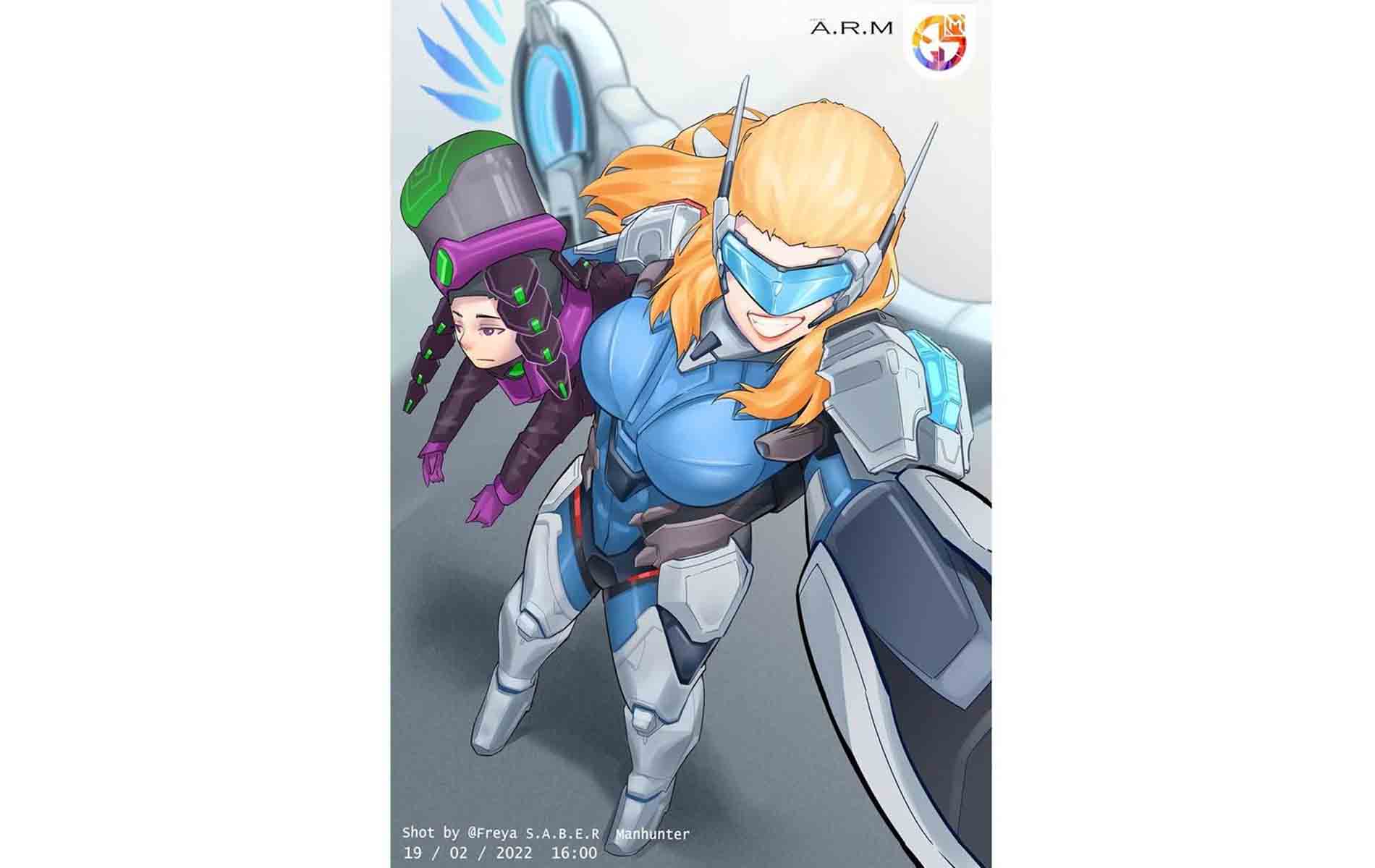 Jangan Ban Saber 3 Hero Jungler Ini Dapat Counter Dia Dengan Mudah