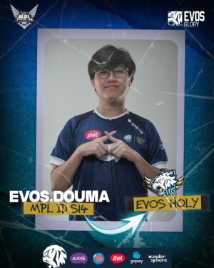 Baru Week 1 Evos Glory Sudah Rombak Roster MPL ID S14!