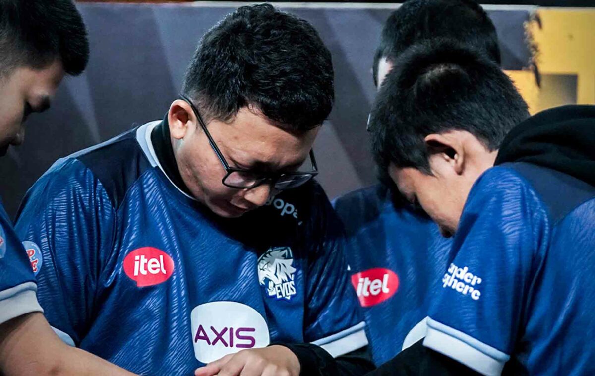 Pesan Semangat Dari Coach Evos Manggiskun Untuk Tim Indonesia di SEA ...