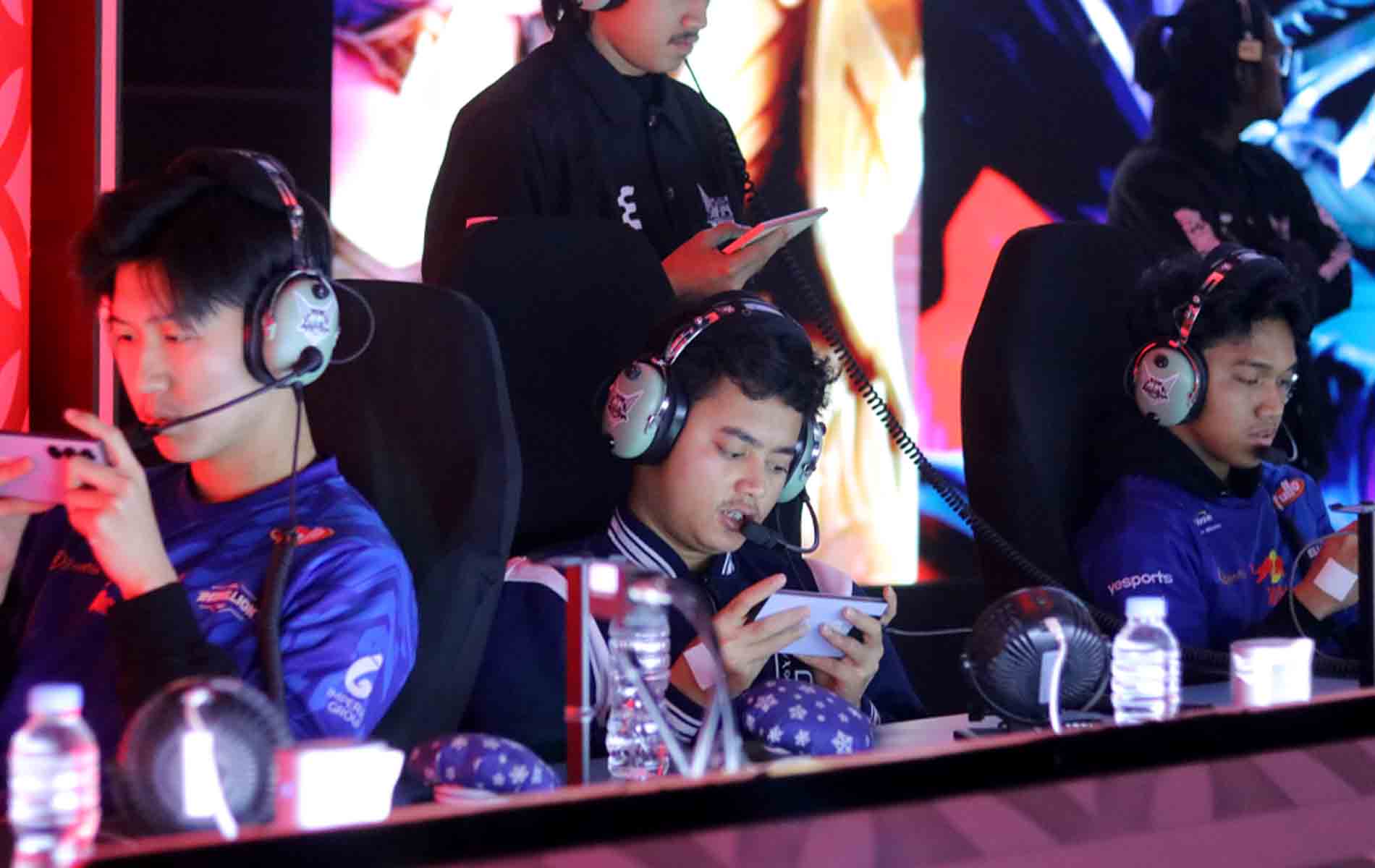 Rebellion Terancam Tak Lolos Playoff MPL ID S14