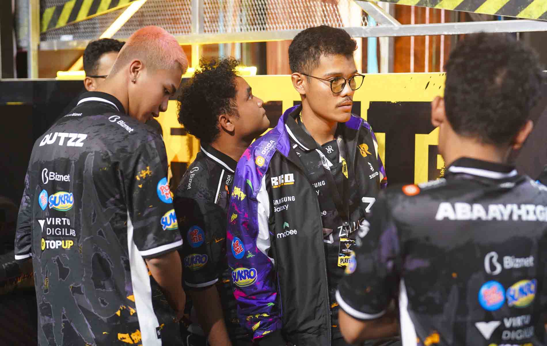 RRQ Kazu Tim Dengan Booyah Terbanyak Sementara di SEA Fall 2024