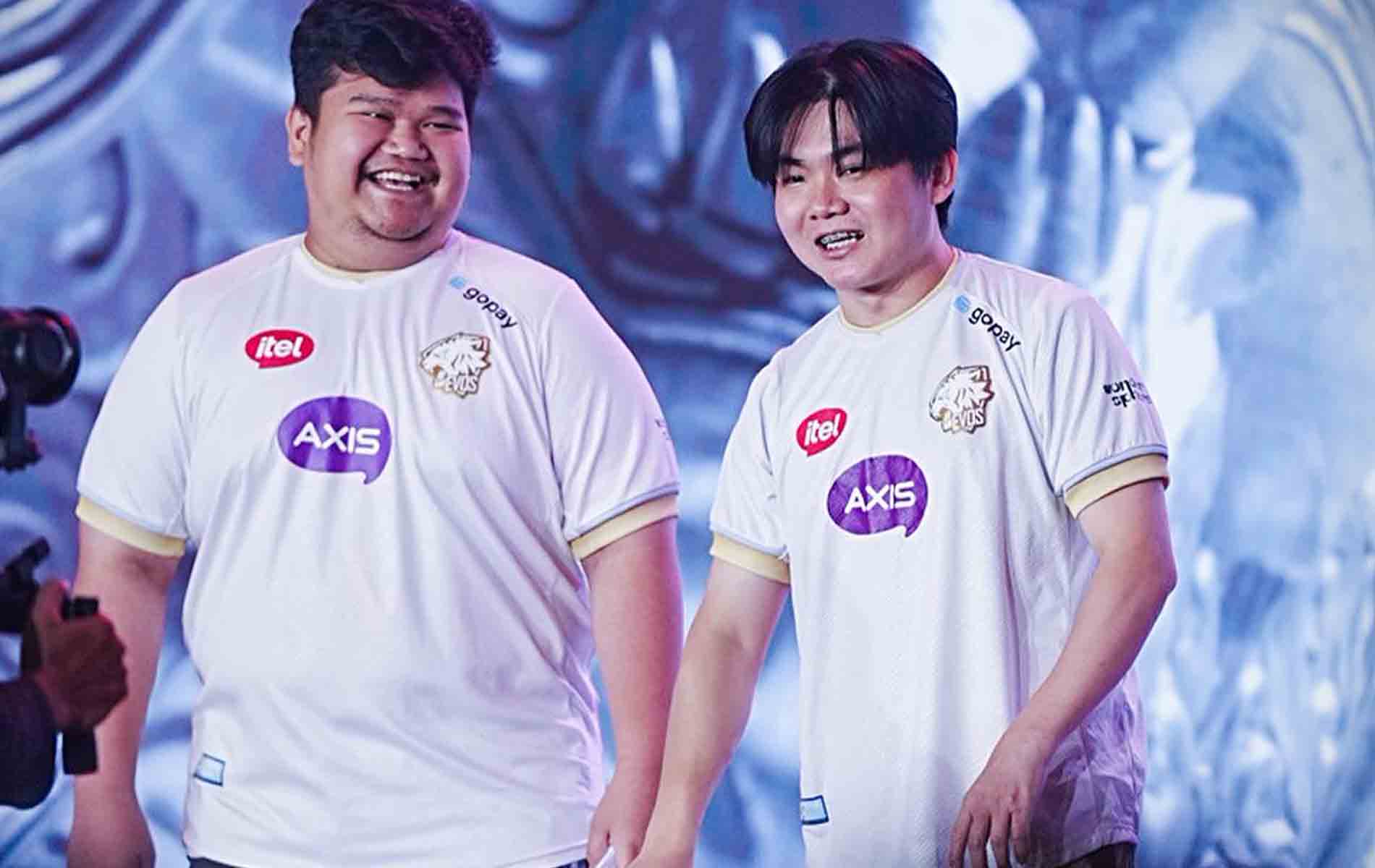 Coach Age Bertanggung Jawab Jika Evos Glory Tak Lolos Playoff S14 Ini!