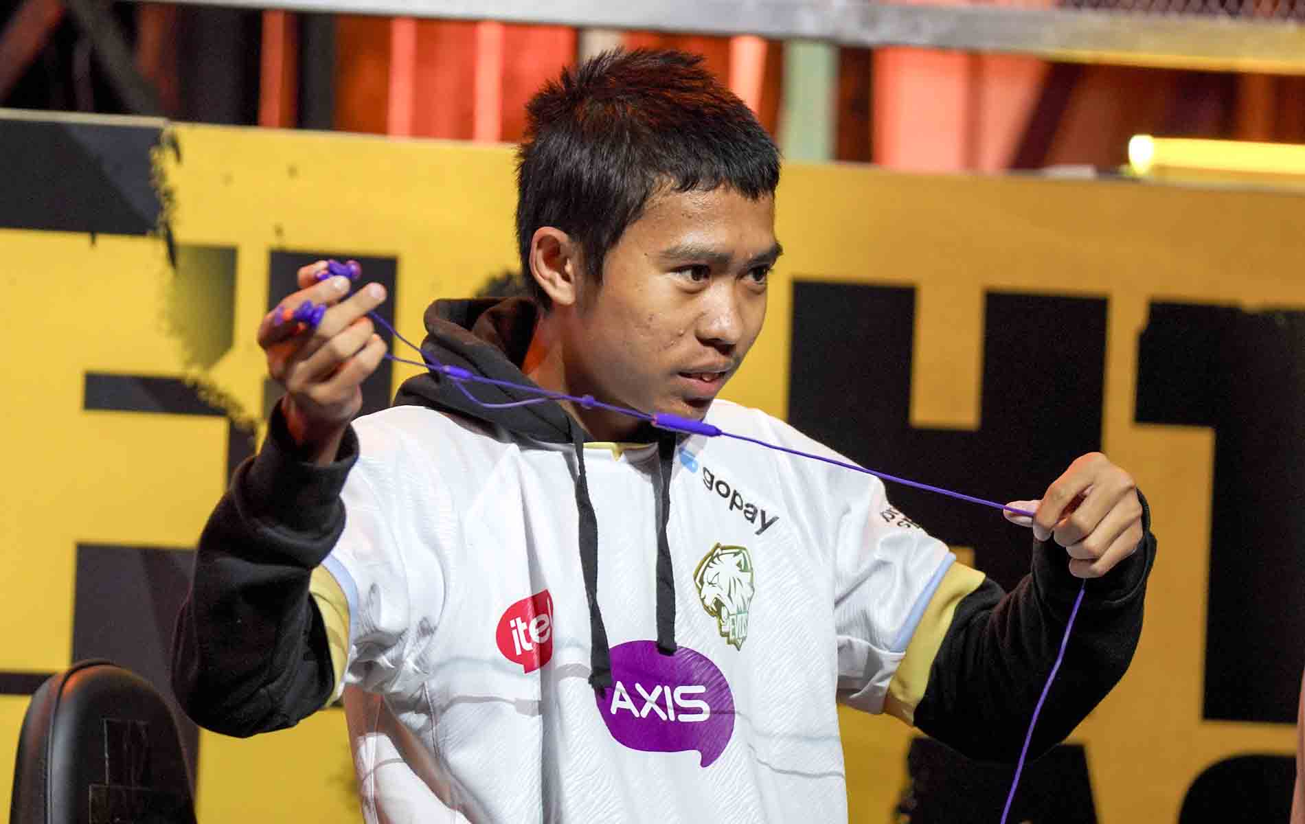 Pesan Untuk Tim-tim Yang Suka Nabrak Dropzone EVOS Divine di SEA Fall ...