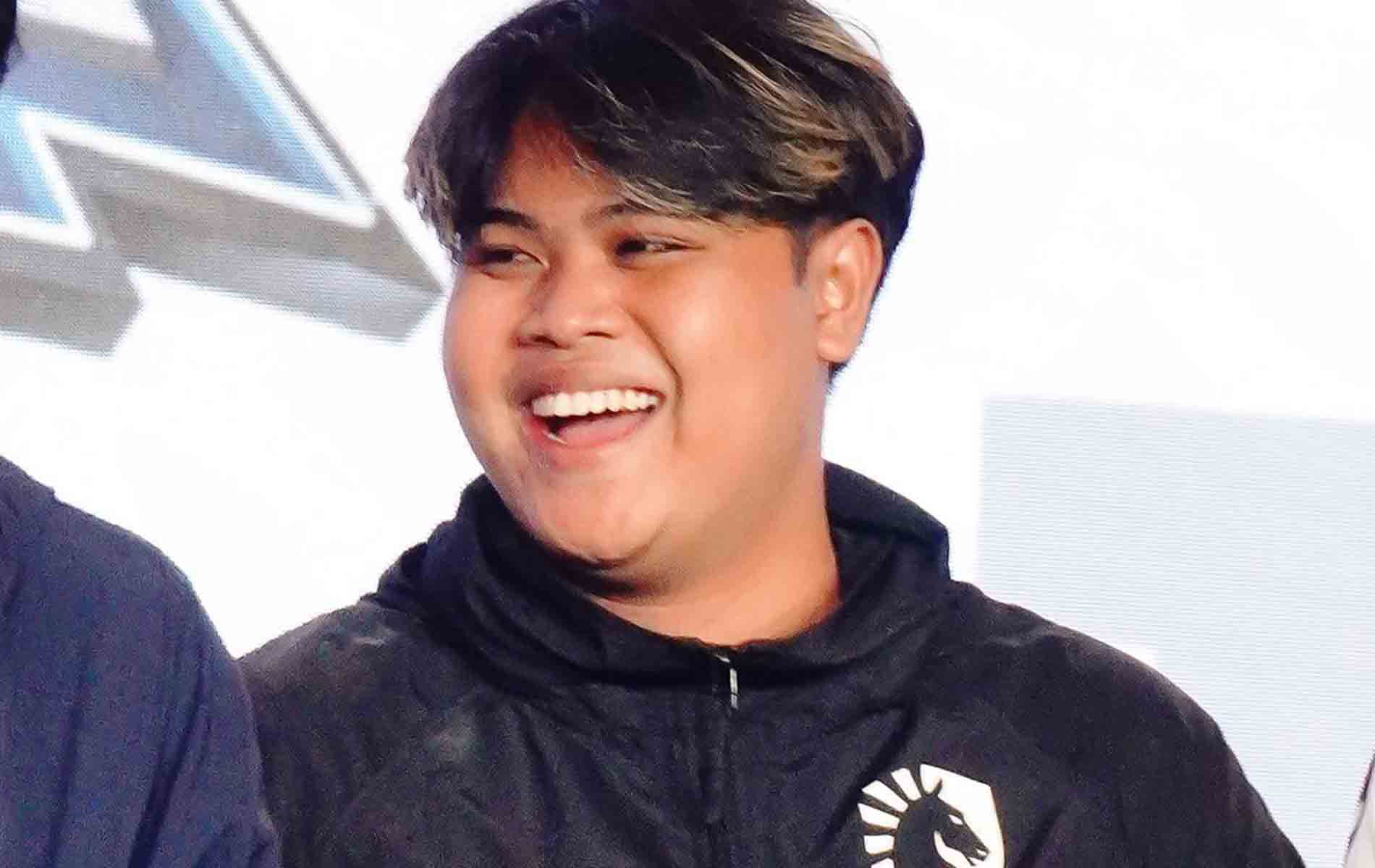 Liquid Favian Tantang Tim-tim MPL Buat Lepas Fanny-nya!