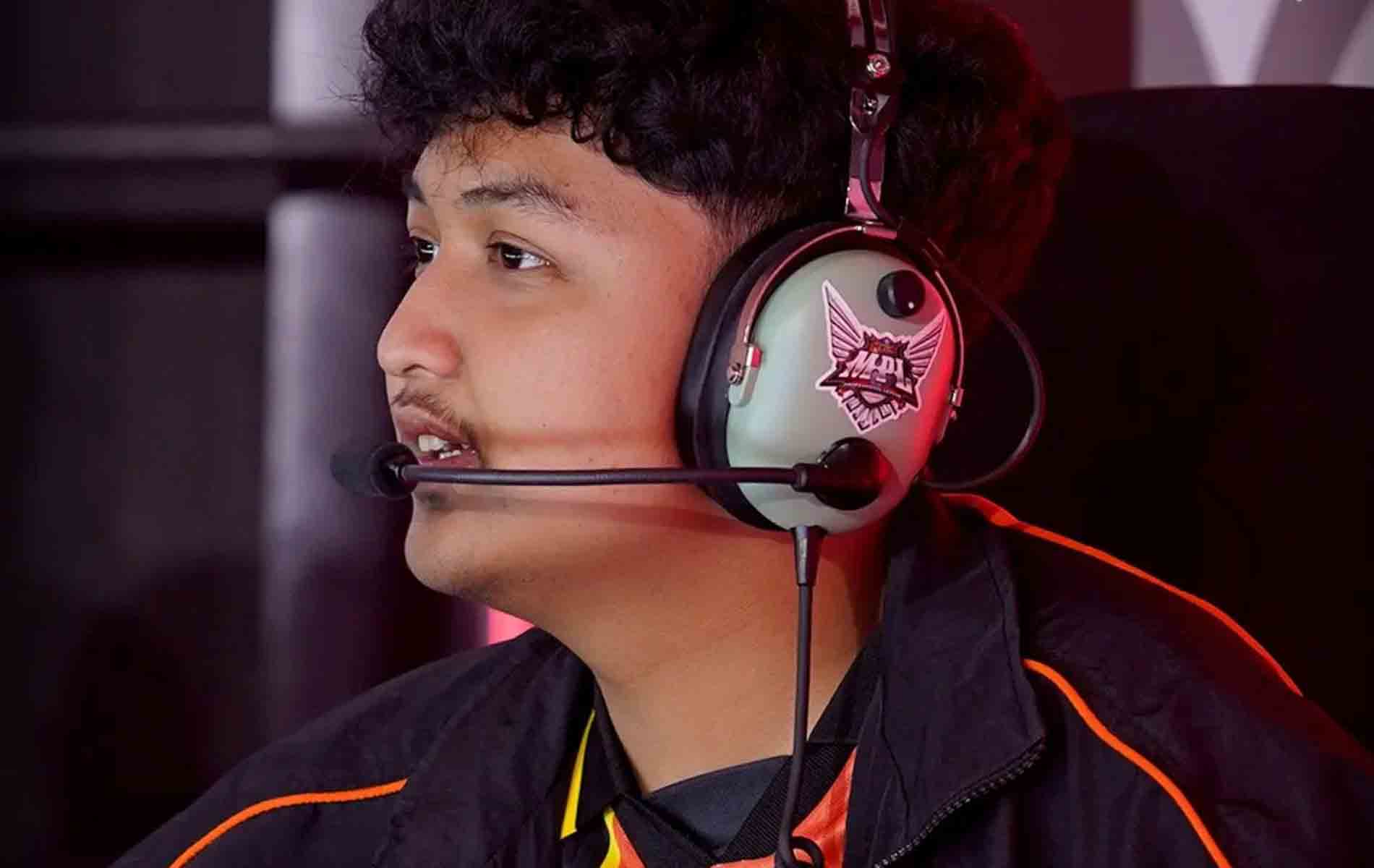 ONIC Lutfi Resmi Diturunkan ke MDL, Mengapa?