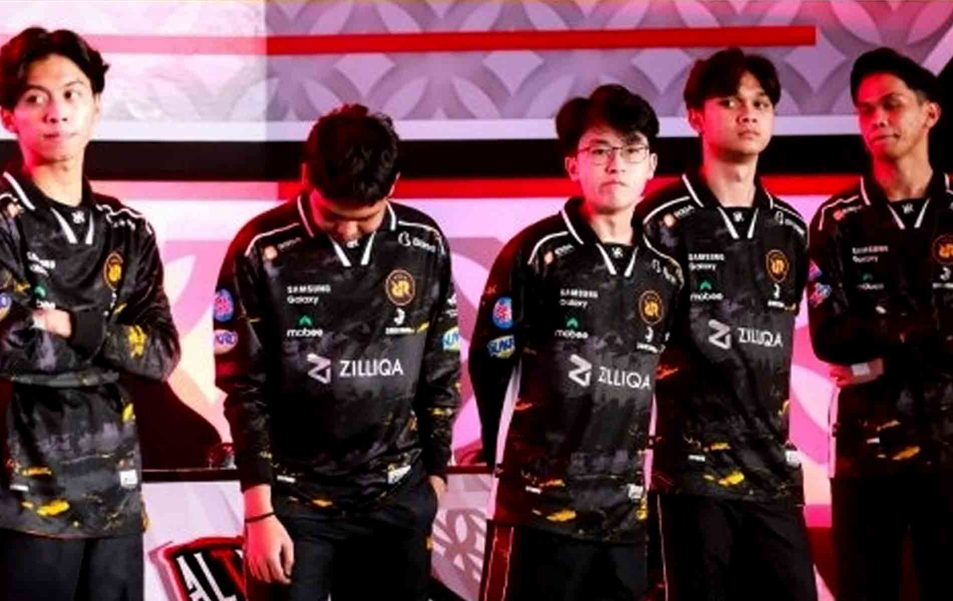 RRQ Juara Half Season MPL ID S14, Ini Kata Para Kingdom!