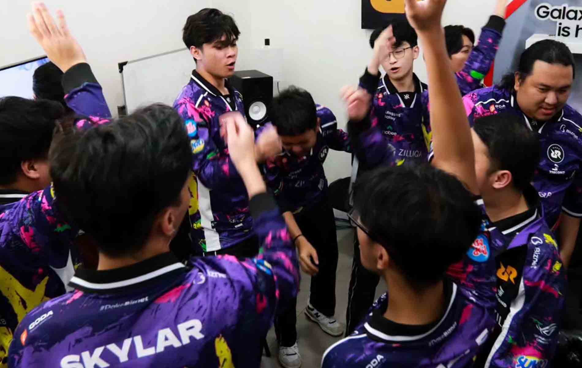 Statistik RRQ Hoshi di Leg Pertama MPL ID S14, Hanya Kalah 1x!