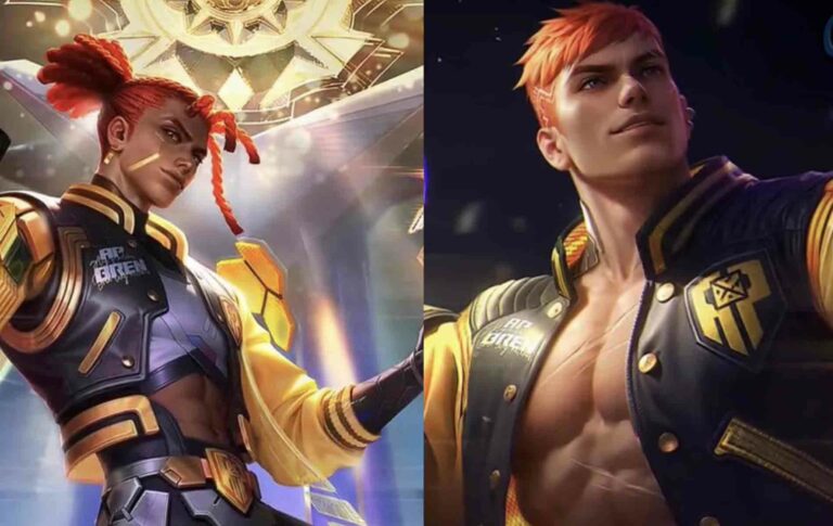 Bocoran Skin M5 World Championship Paquito dan Brody AP Bren