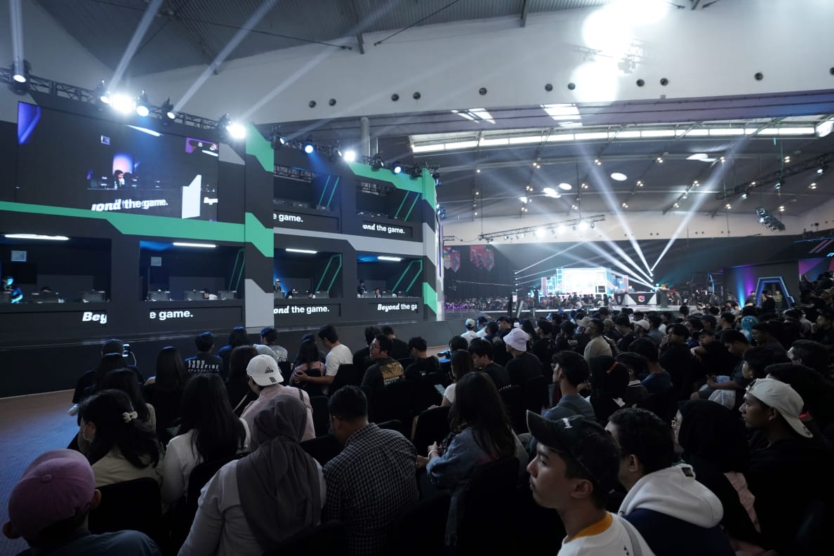 WCG 2024 Sukses Digelar di Indonesia, Global Creator Festival yang Dihadiri 40.000 Pengunjung!