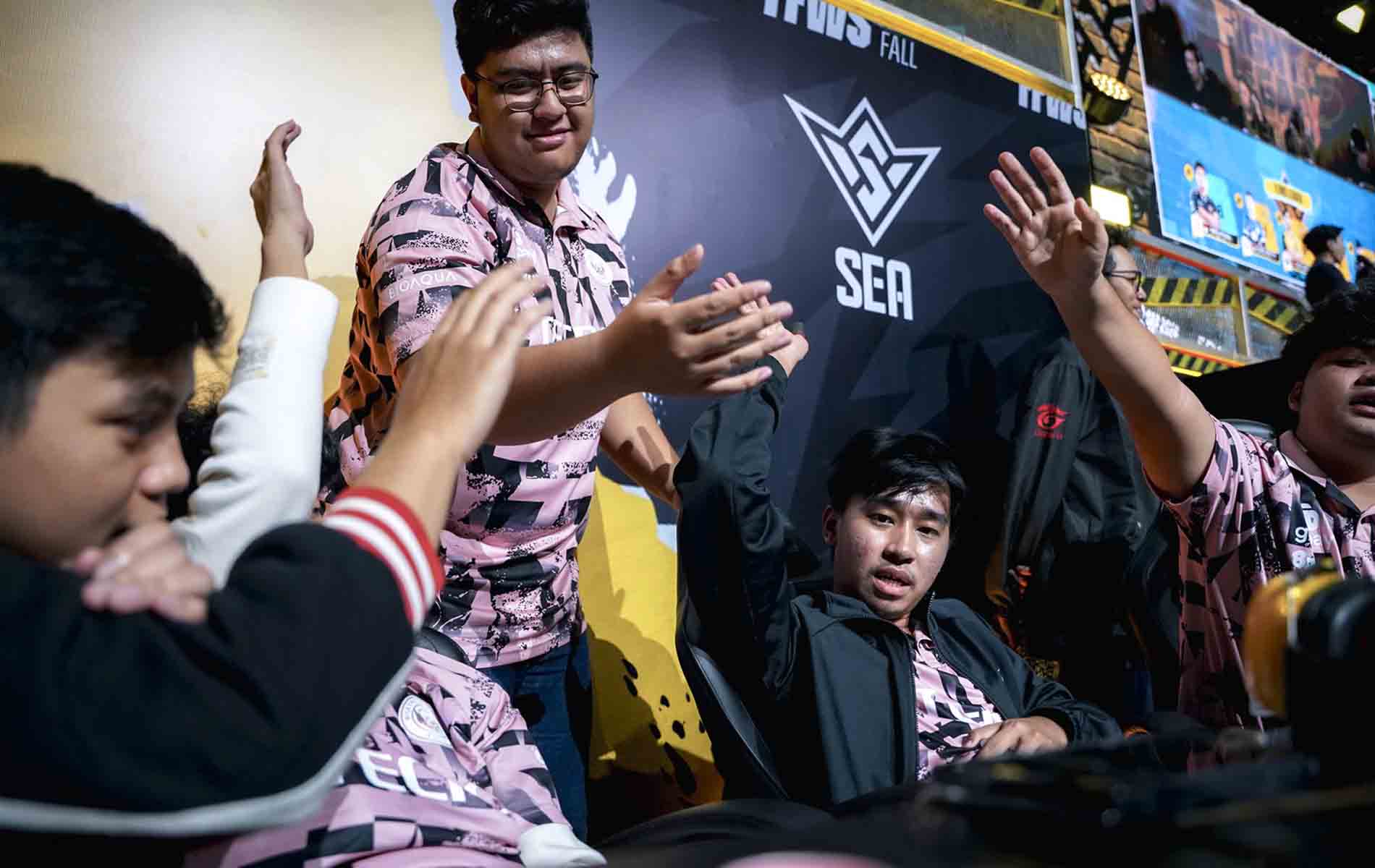 Pesan Untuk Koh Ed dari Coach Chrisjo Jika BTR Delta Juara FFWS SEA ...