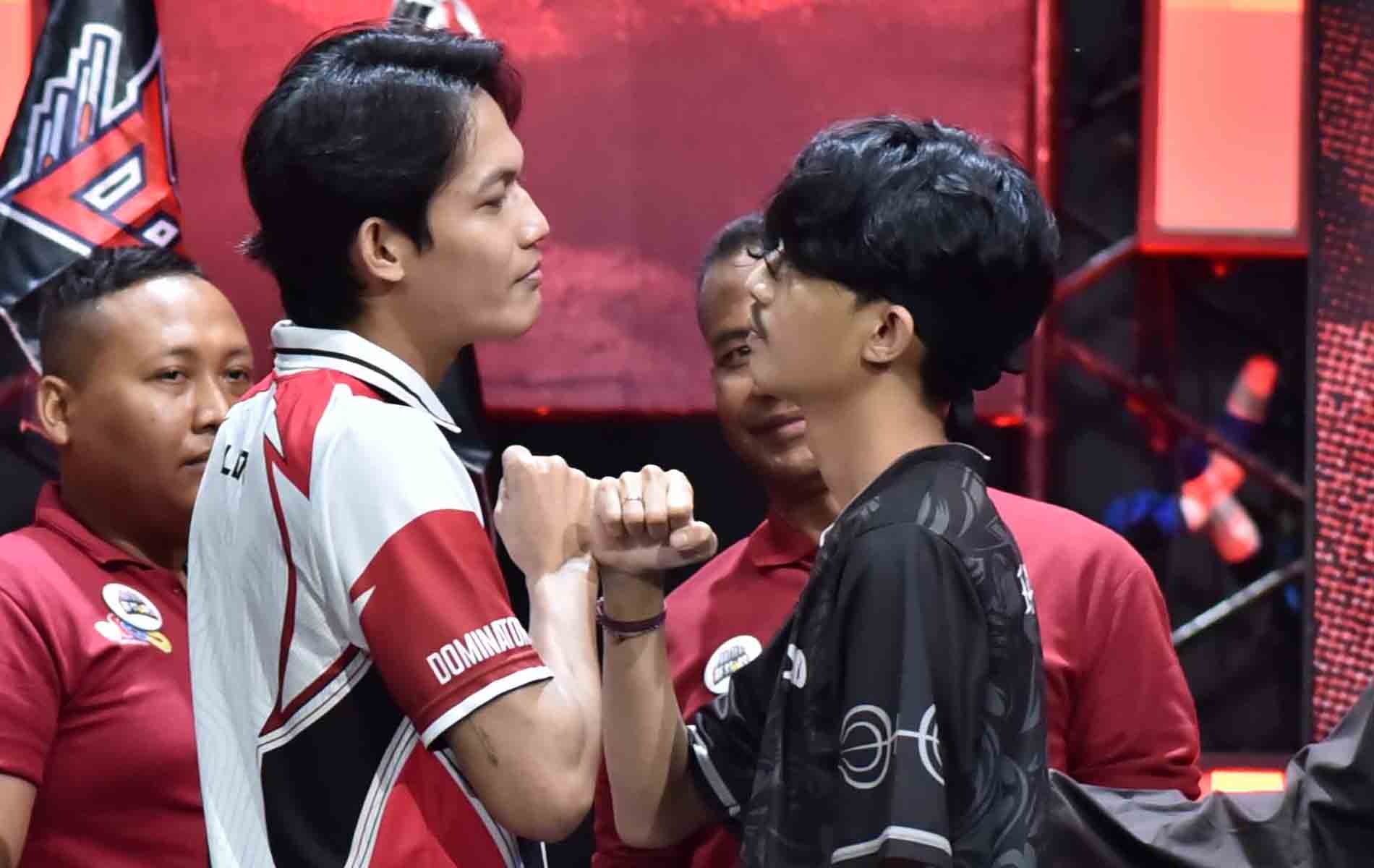Dominator & Ninjayu Bakal Panaskan Grand Finals Battle of Stars Season 2