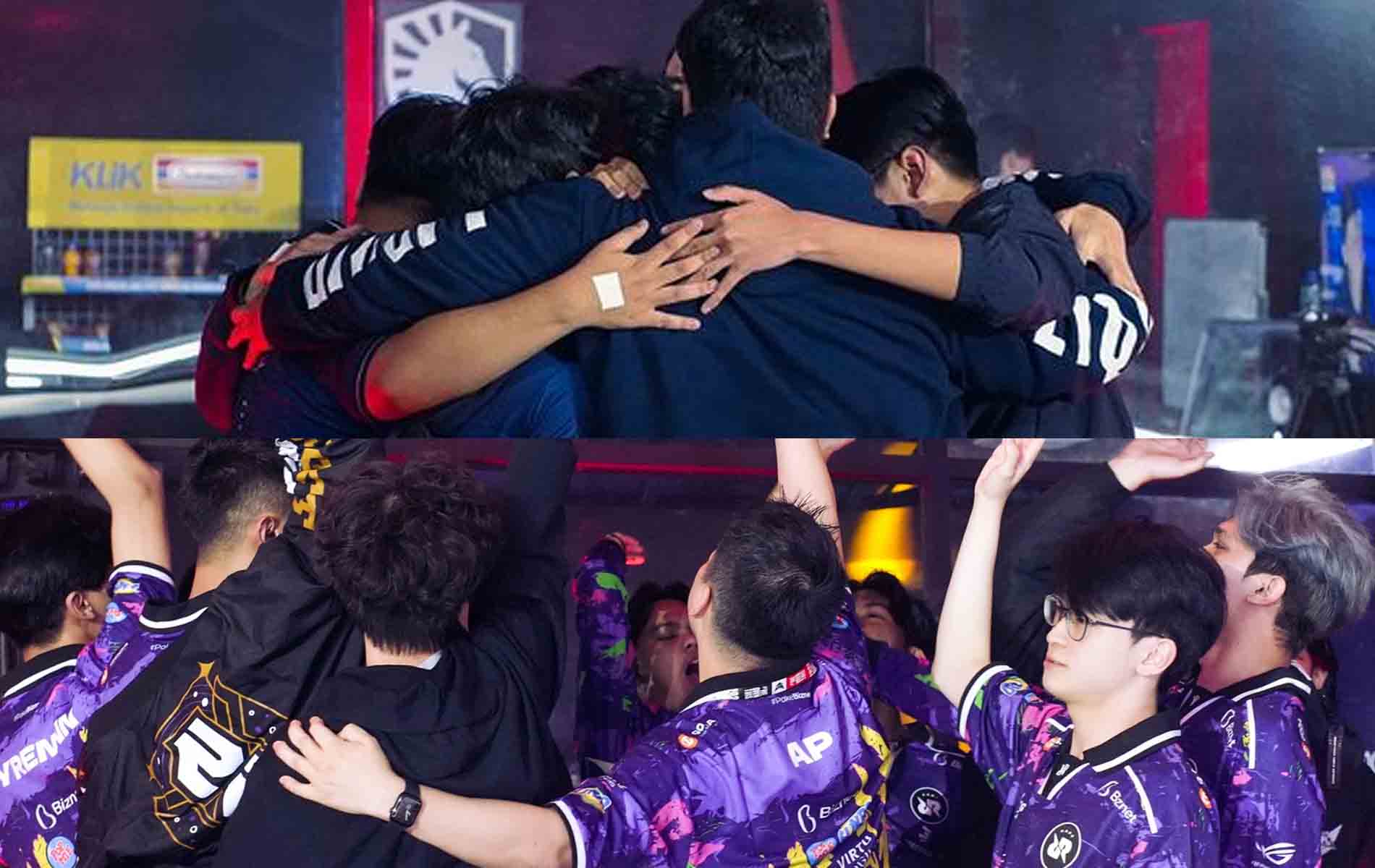 Jadwal Babak Final MPL ID S14 Antara Team Liquid vs RRQ Hoshi