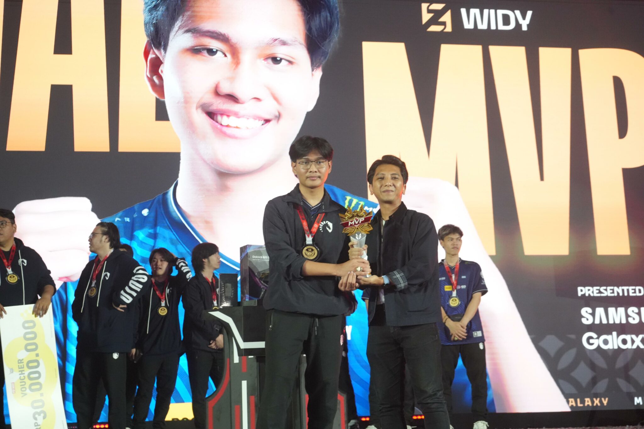 Cetak Sejarah, Team Liquid ID Keluar Sebagai Raja Galaxy MPL ID S14