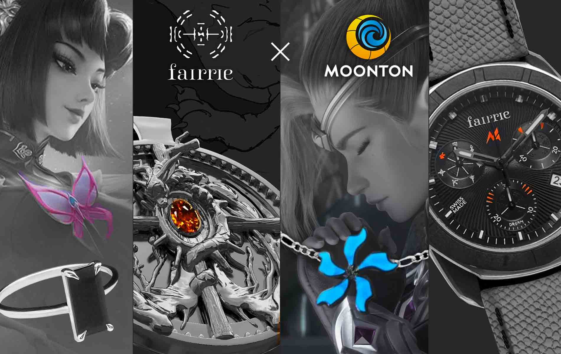 MOONTON Games x Fairrie Jalin Kerja Sama Untuk Hadirkan Jam Tangan ...