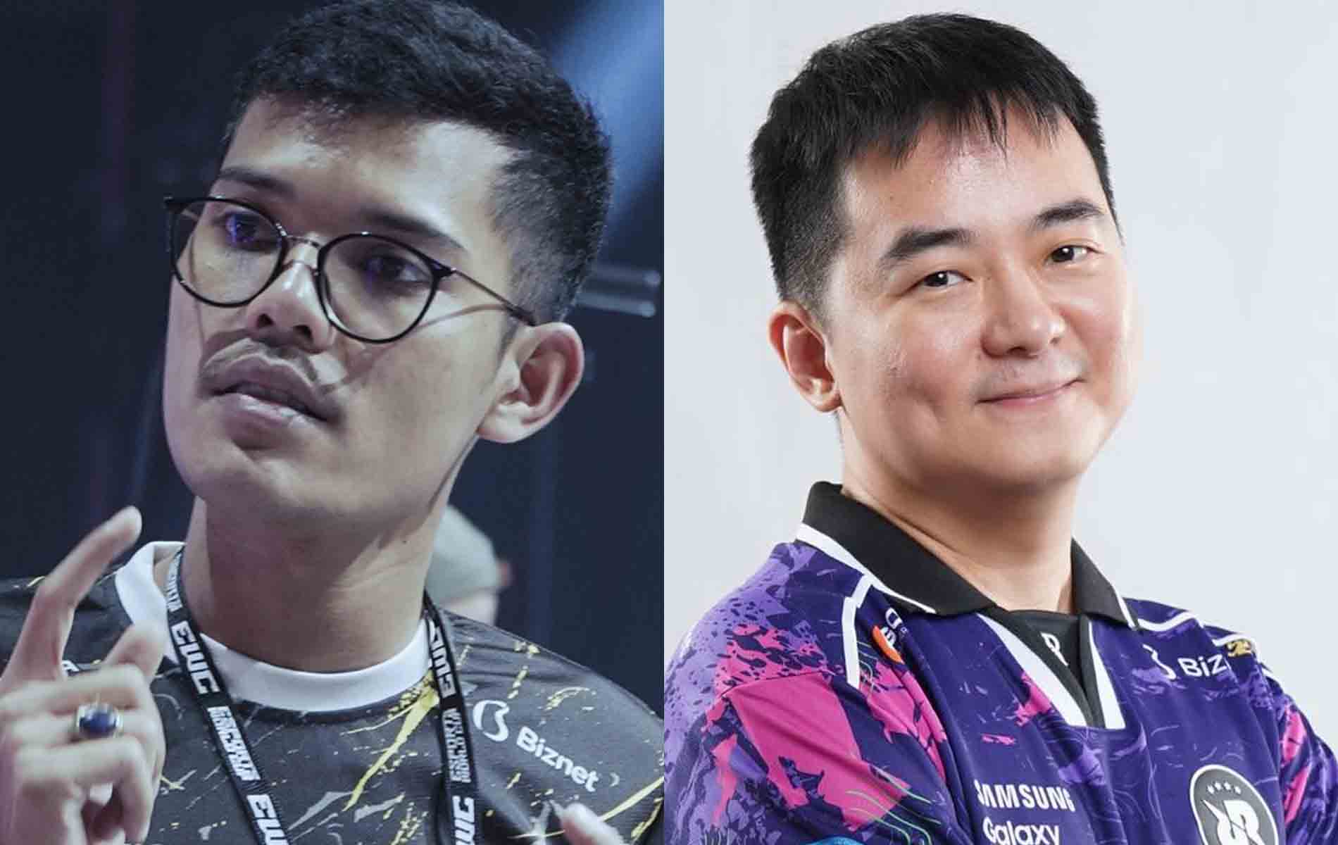 Coach Ady Akan Dedikasikan Piala FFWS SEA Fall Untuk Pak AP, Jika RRQ ...