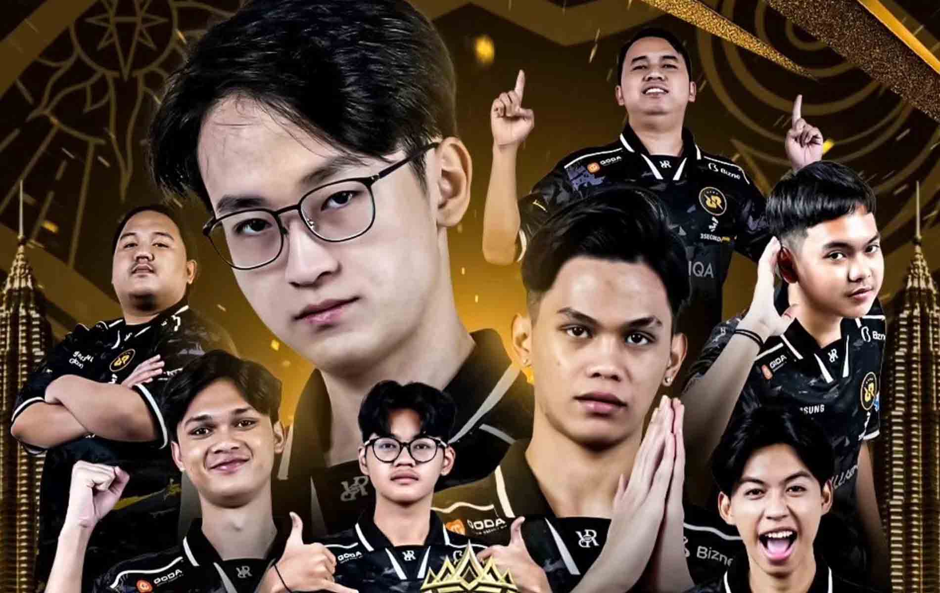 RRQ Hoshi Jadi Tim Pertama Yang Lolos ke M6 World & Final MPL ID S14