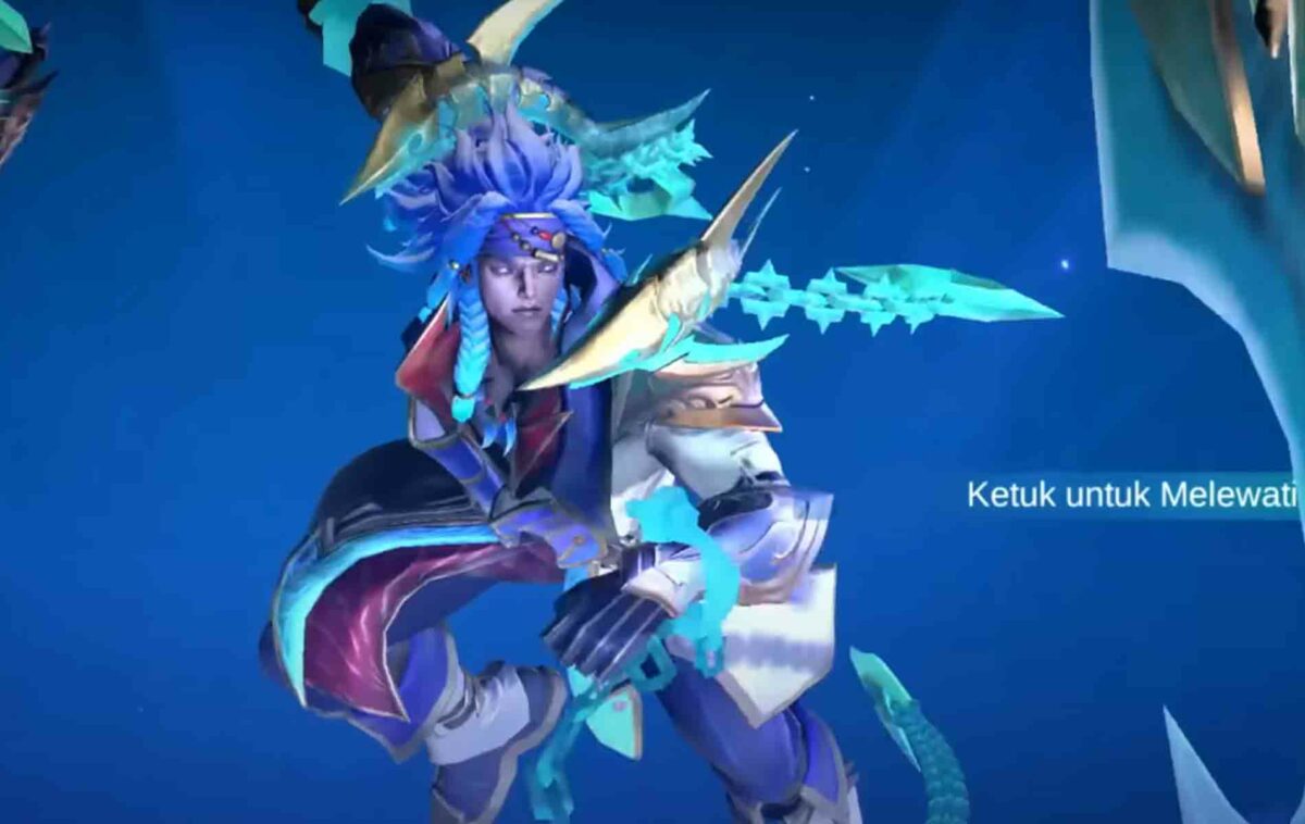 Bocoran Skin Starlight November & Starlight Shop, Skin Martis Air!